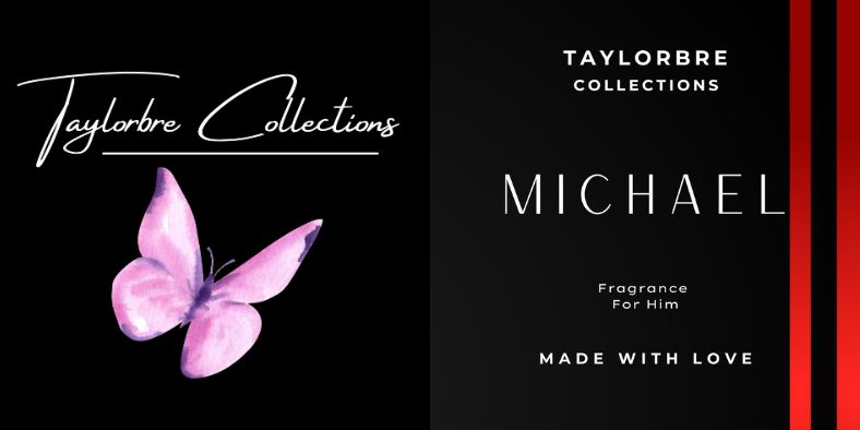 'Michael' Cologne For Men – Taylorbre Collections